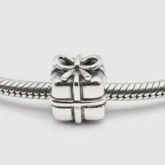 Pandora | Jewelry | Pandora Sterling Silver Birthday Christmas Present ...